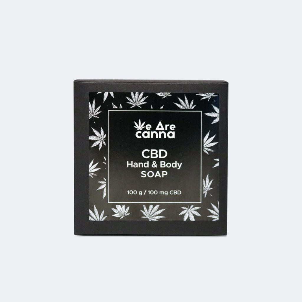 High-Quality CBD Products from The Netherlands — We Are Canna